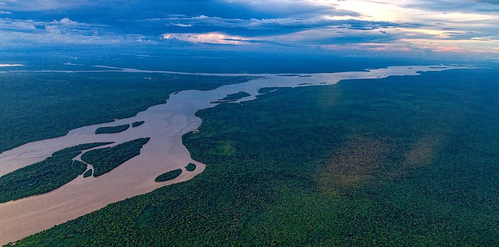 Exploring the Essequibo: Guyana's Mighty Watercourse | LAC Geo