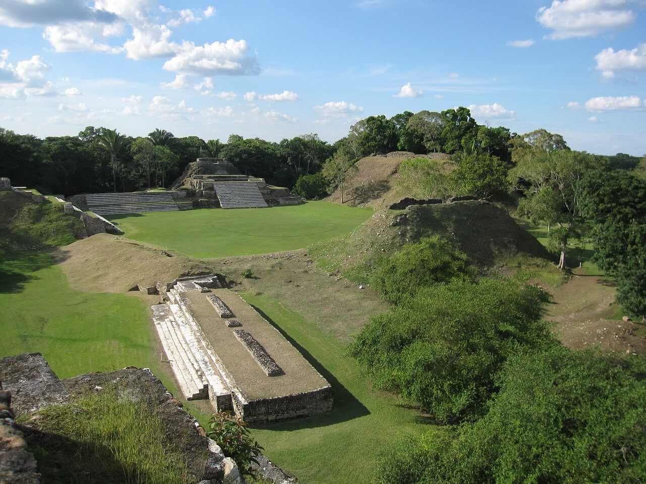 Ancient Maya Sites of Belize: A Comprehensive Exploration | LAC Geo