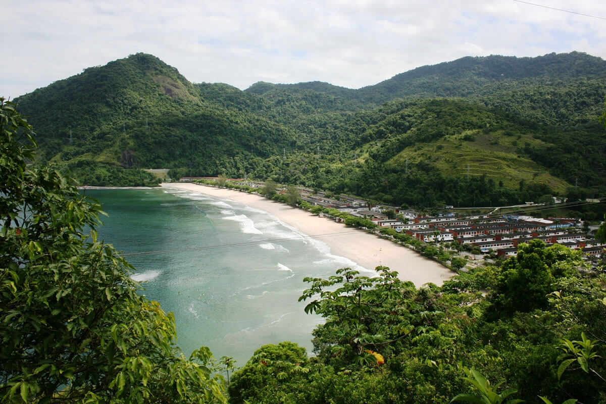 Atlantic Forest Southeast Reserves of Brazil: Biodiversity Hotspot ...