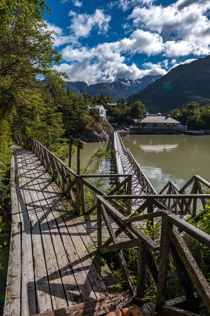 Exploring Chile's Southern Coast: Caleta Tortel & Capitán Prat Province ...