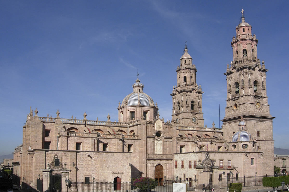 Morelia: A Colonial Gem in the Heart of Mexico | LAC Geo
