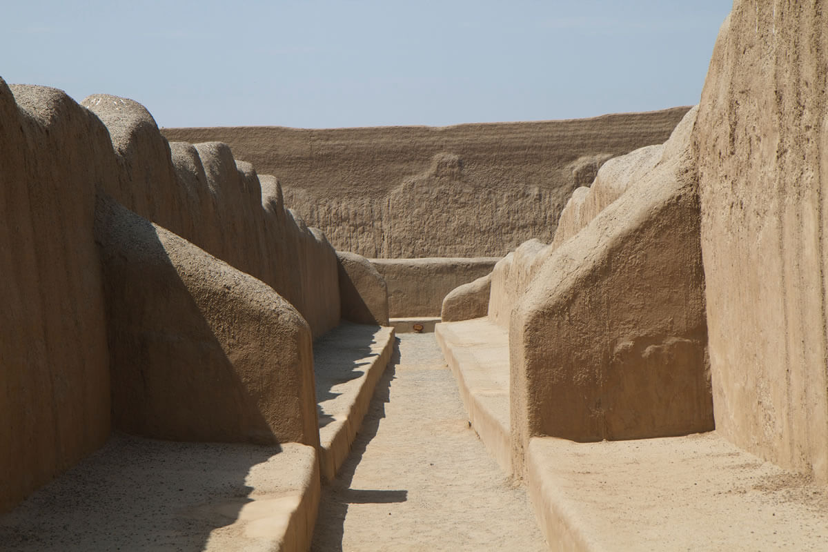 Chan Chan: The Ancient Citadel of the Chimu Empire | LAC Geo