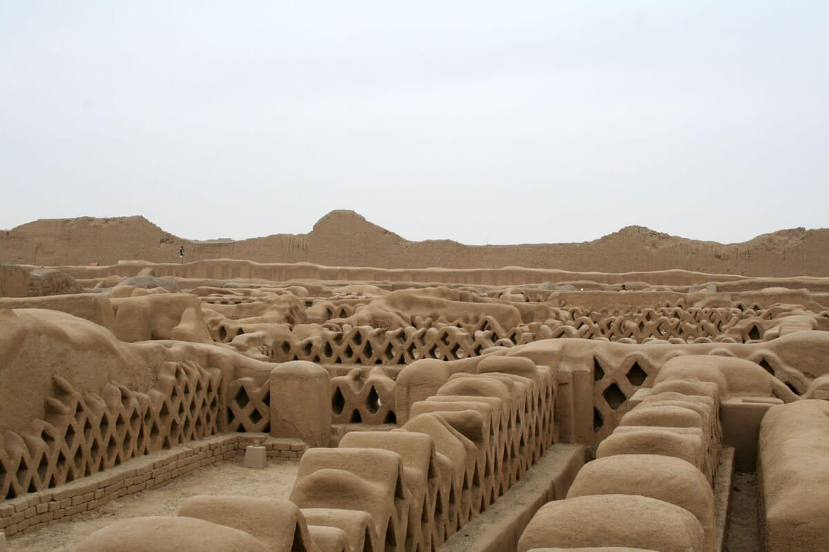 Chan Chan Archaeological Zone (Peru) | LAC Geo