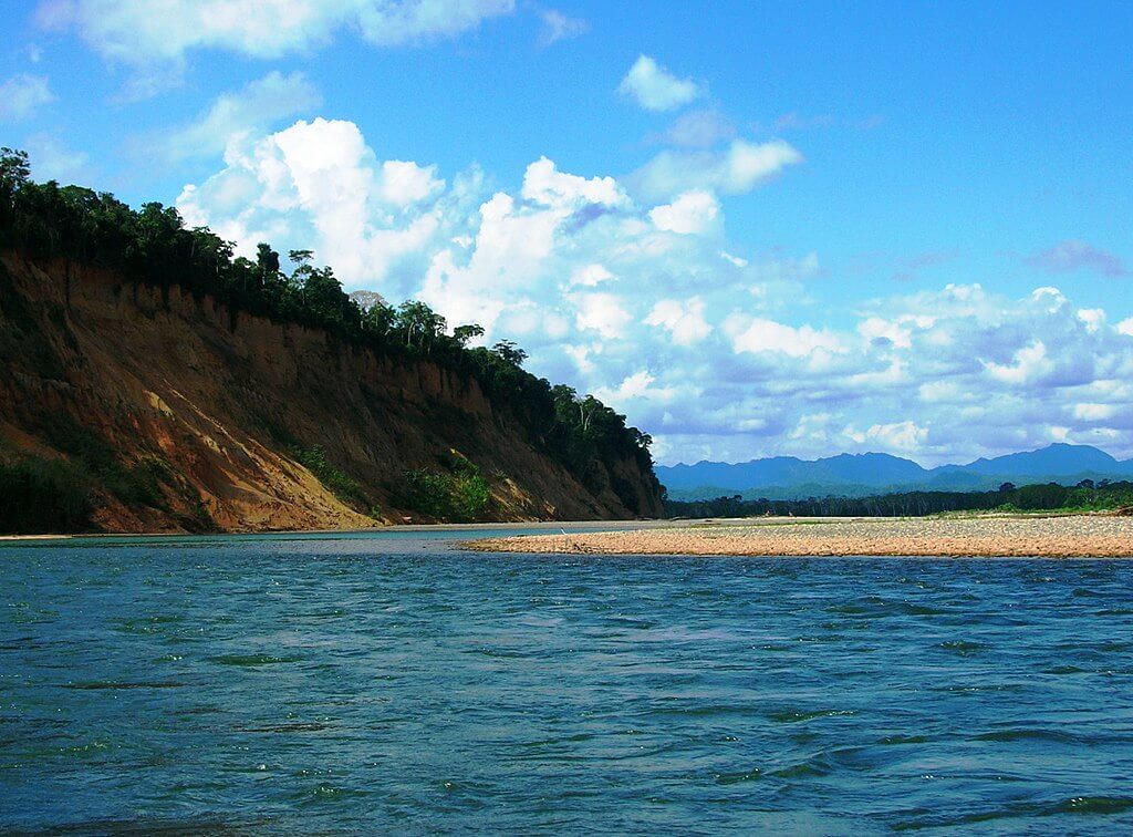 Madidi National Park: Bolivia's Biodiversity Oasis | LAC Geo
