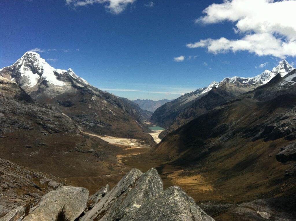 The Majestic Cordillera Blanca: Peru's Alpine Wonderland | LAC Geo