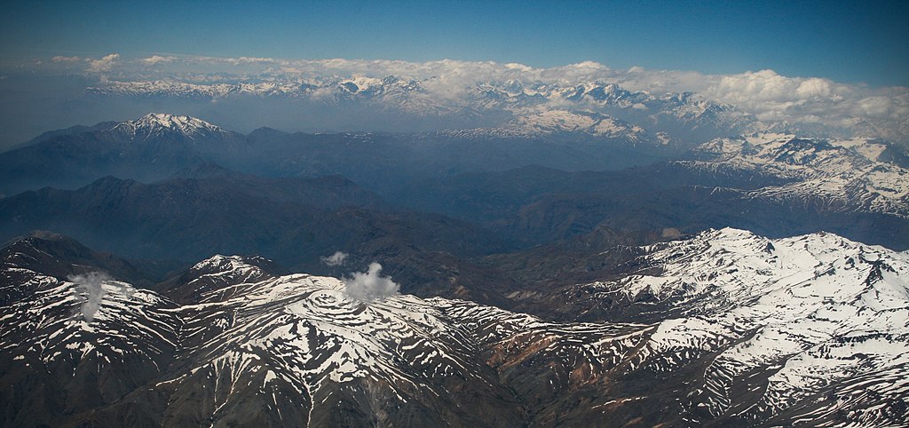 Nazca Plate: Engine of Andean Formation | LAC Geo