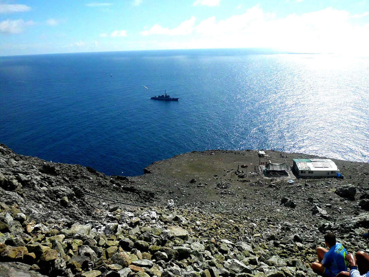 Malpelo Island: A Marine Sanctuary of Biodiversity | LAC Geo