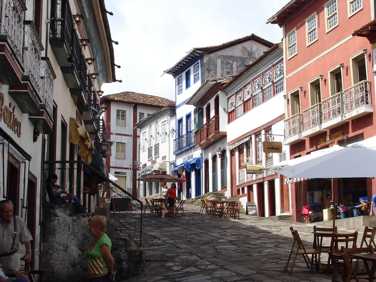 Diamantina: Diamond Capital of Colonial Brazil | LAC Geo
