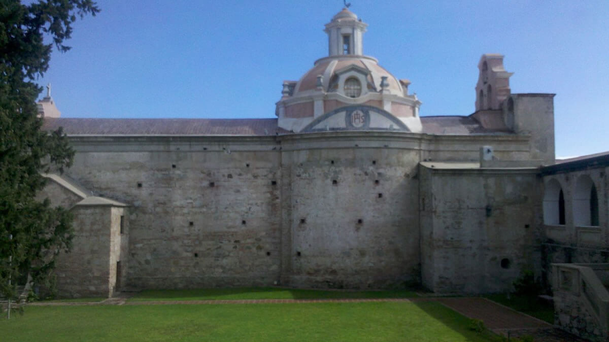 The Jesuit Block & Estancias of Córdoba: Testament to Cultural Exchange ...