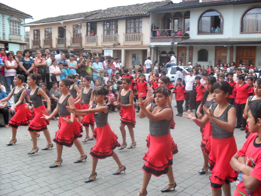 Zaruma: Ecuador's Golden Colonial Gem | LAC Geo