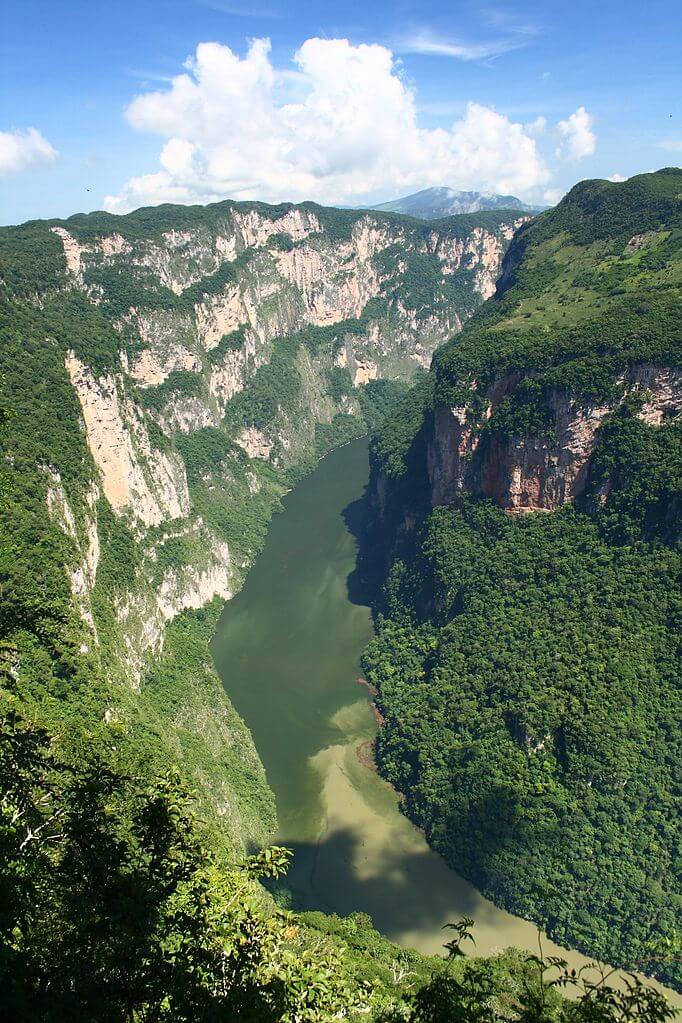 Mexico's Sumidero Canyon & National Park: Grandeur Along the Grijalva ...