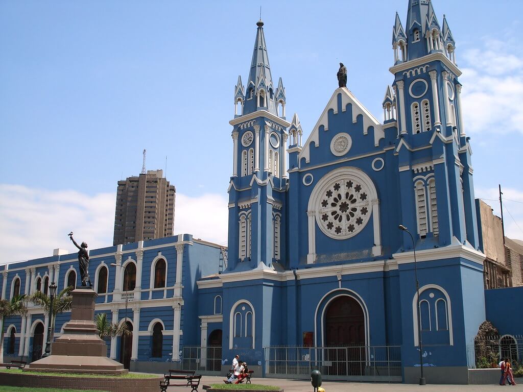 Lima's Historic Center: A Timeless Treasure Trove of Spanish Colonial ...
