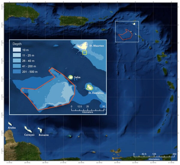 Exploring Saba Bank Atoll & Saba Bank National Park | LAC Geo