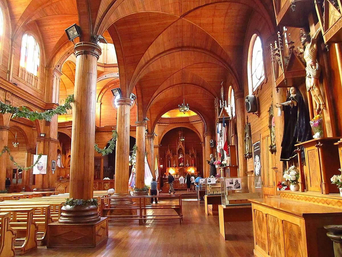 Churches of Chiloé, World Heritage Site (Chile) | LAC Geo
