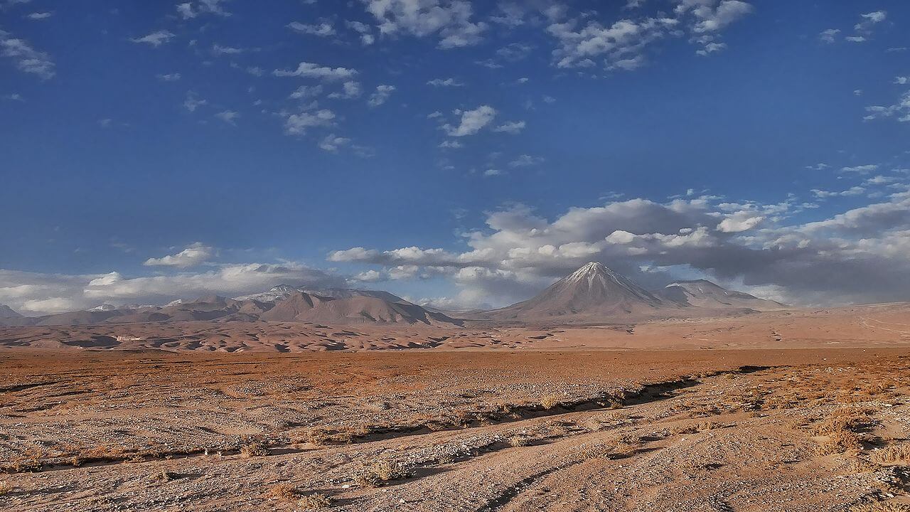 The Atacama Desert: Earth's Most Arid Frontier | LAC Geo