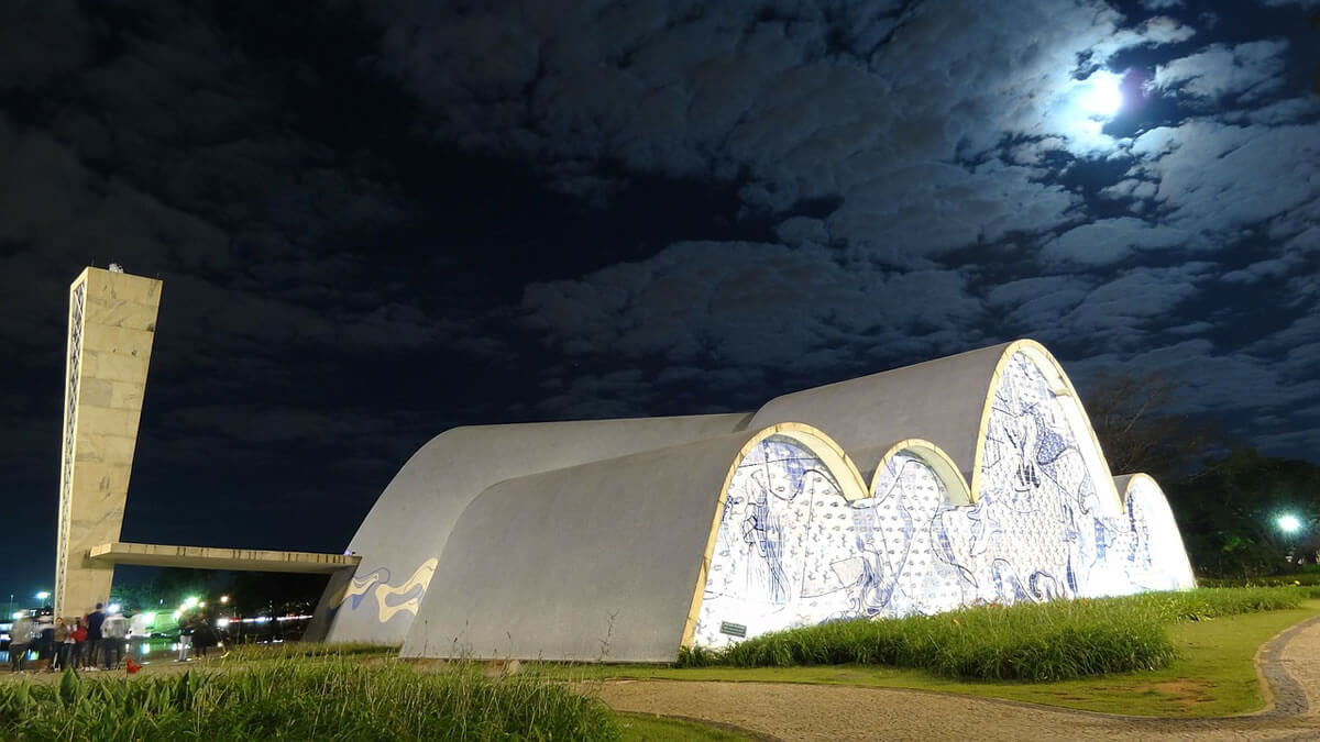 Pampulha Modern Ensemble: Brazil's UNESCO Garden City | LAC Geo
