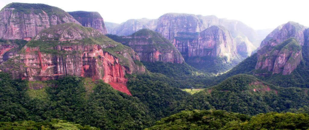 Amboró National Park: A Biodiversity Haven in Bolivia | LAC Geo