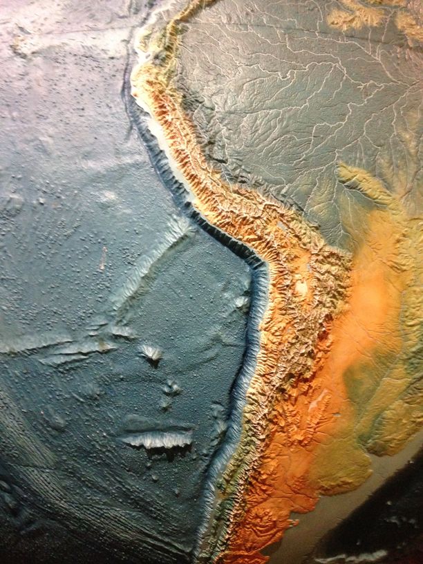 Peru-Chile Trench: South America's Deepest Frontier | LAC Geo