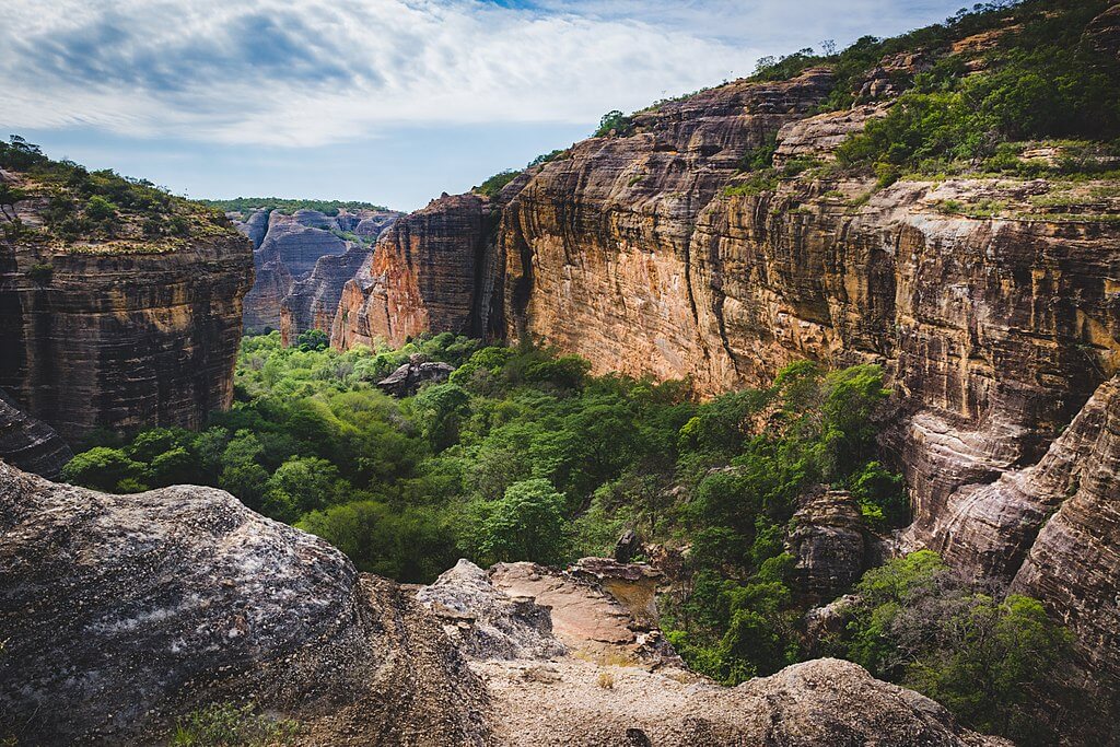 Serra da Capivara: Brazil's Archaeological & Natural Treasure | LAC Geo