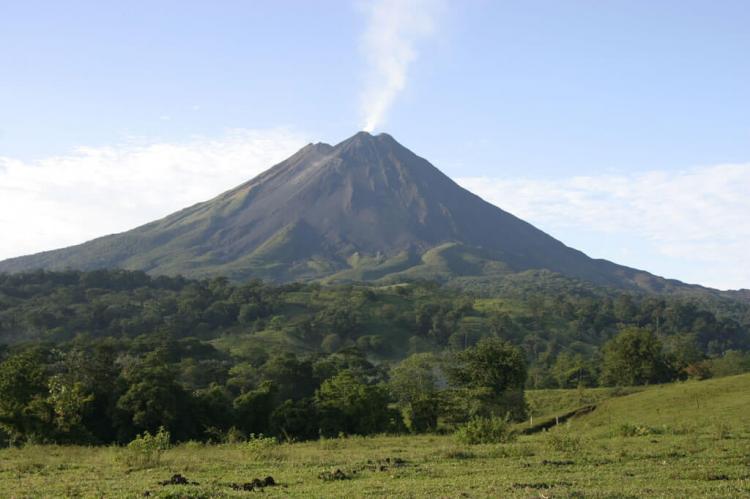 Cordillera de Guanacaste: Costa Rica's Volcanic Highlands | LAC Geo