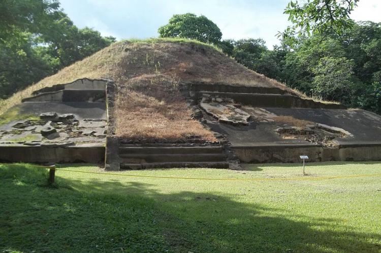 El Salvador: Maya Ruins & Archaeological Sites | LAC Geo