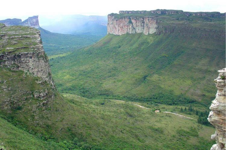Chapada Diamantina: Nature's Masterpiece in the Brazilian Highlands ...