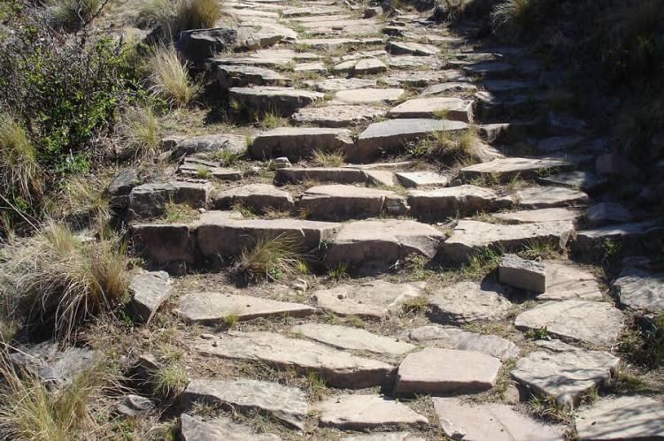 The Qhapaq Ñan: Connecting the Inca Empire | LAC Geo