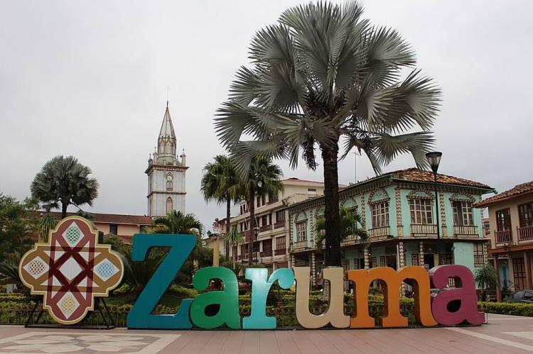 Zaruma: Ecuador's Golden Colonial Gem | LAC Geo
