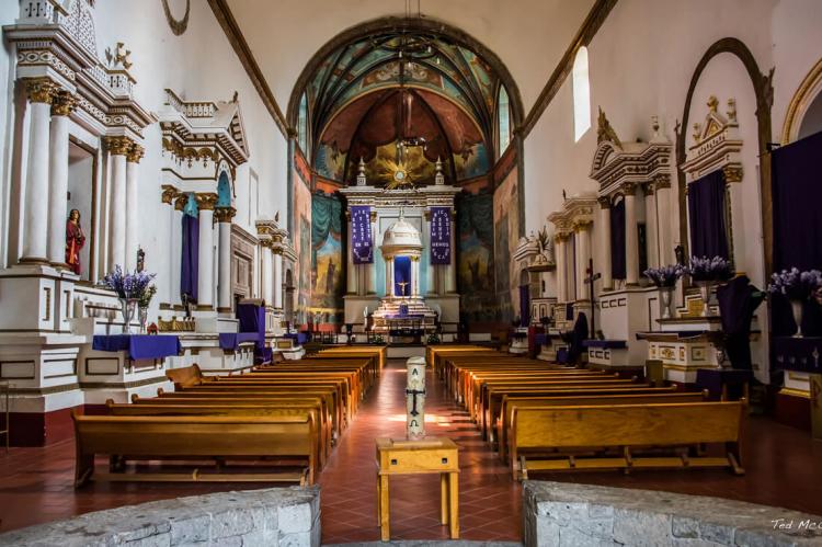 Monasteries of Popocatepetl: Architectural Marvels of 16th-Century ...