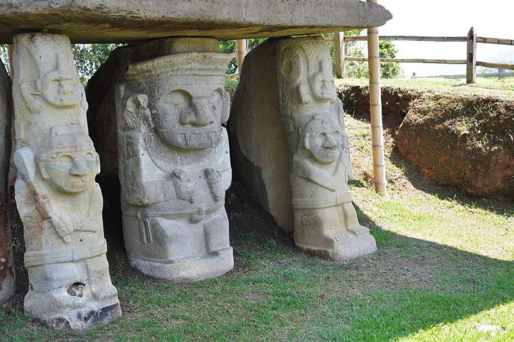 San Agustín Archaeological Park: Gateway to Ancient Marvels in Colombia ...