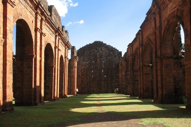 The Jesuit Missions of the Guaranis: A Fusion of Cultures | LAC Geo