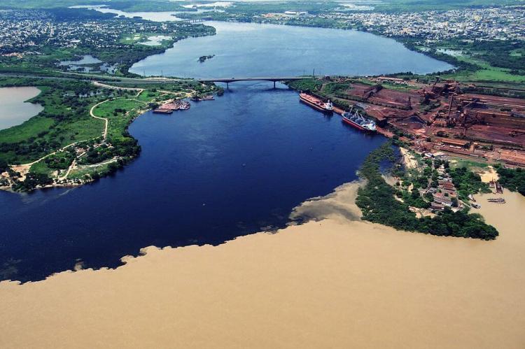 The Orinoco River: South America's Arc of Life | LAC Geo