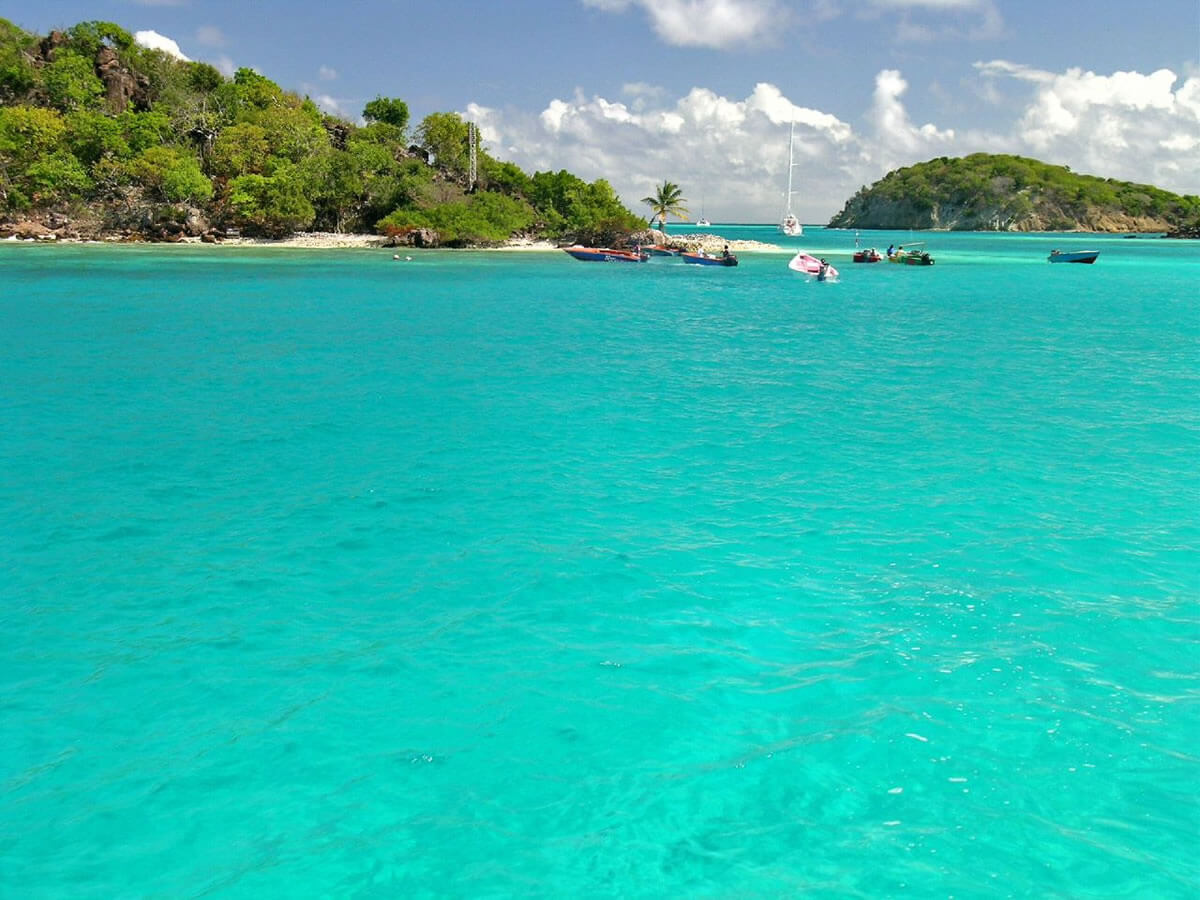 The Tobago Cays: Guardians of Biodiversity | LAC Geo