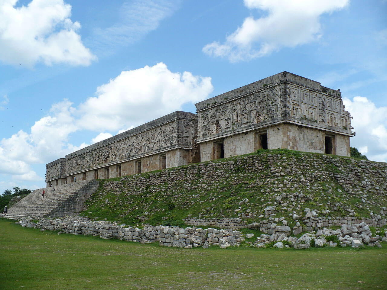 Uxmal: The Pinnacle of Maya Architecture| LAC Geo